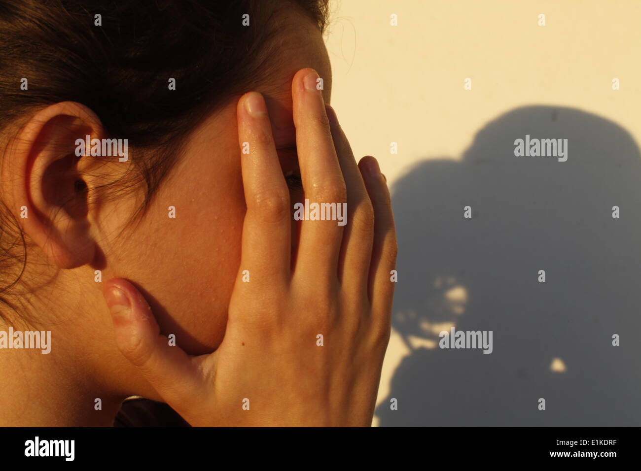 13 year old girl hi-res stock photography and images - Alamy
