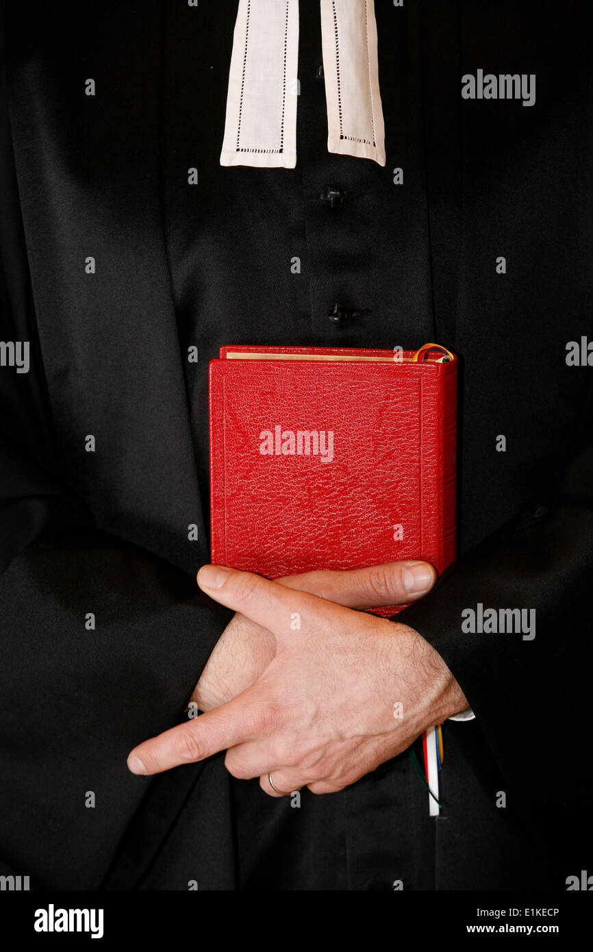 Man holding bible hi-res stock photography and images - Alamy