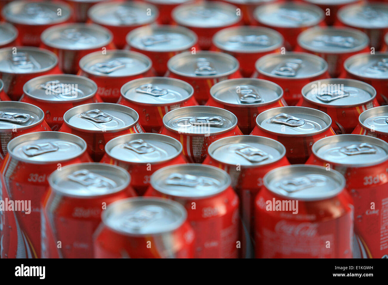 Coca cola drink france hi-res stock photography and images - Alamy