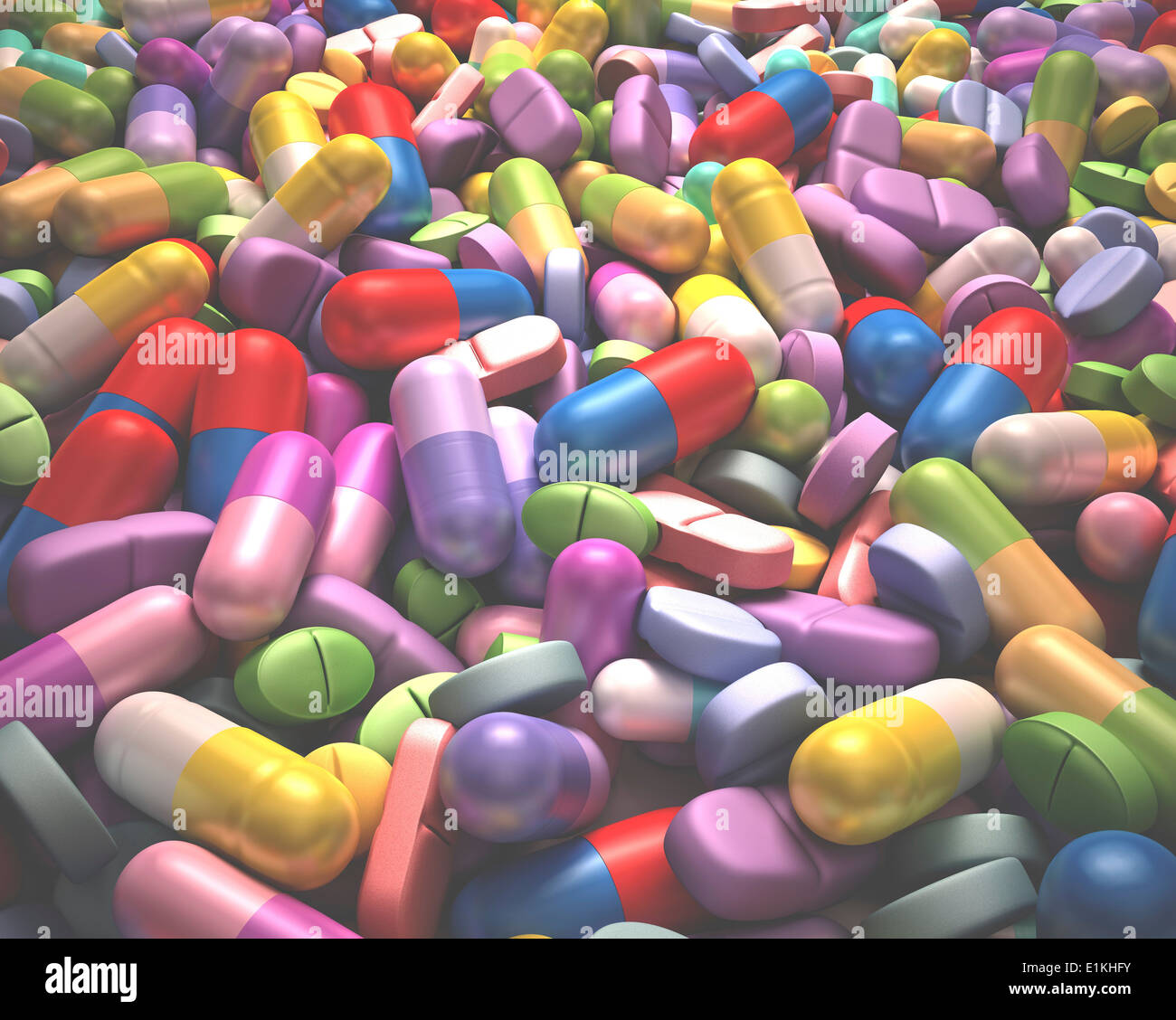 Large tablets hi-res stock photography and images - Alamy