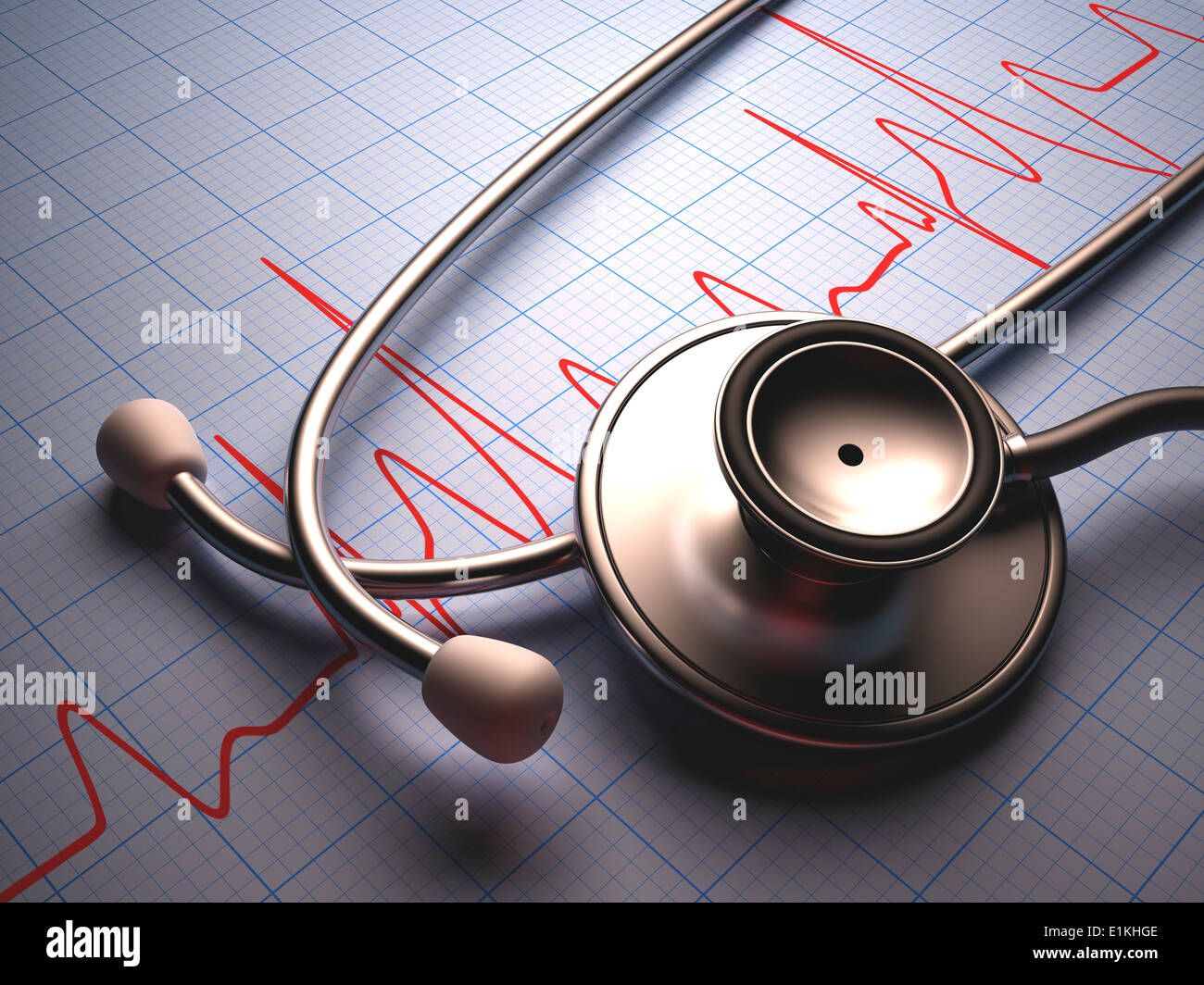 Cardiograph hi-res stock photography and images - Alamy