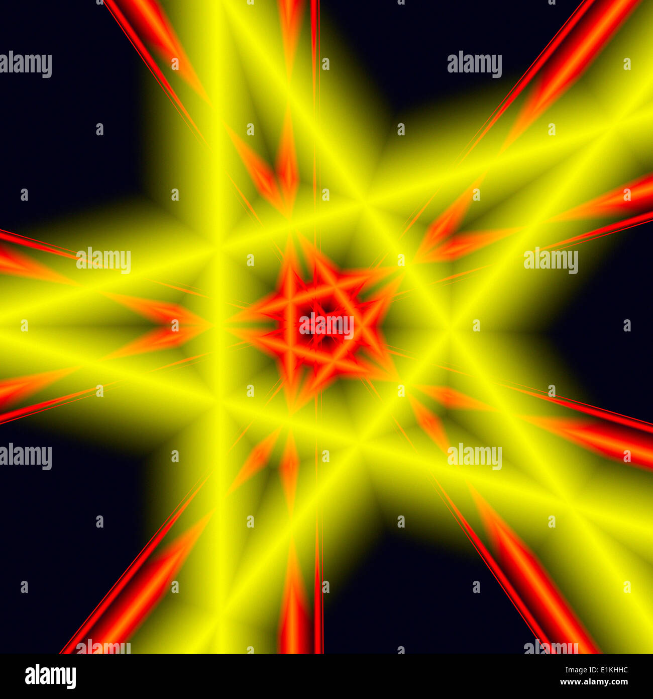 Star pattern hi-res stock photography and images - Alamy