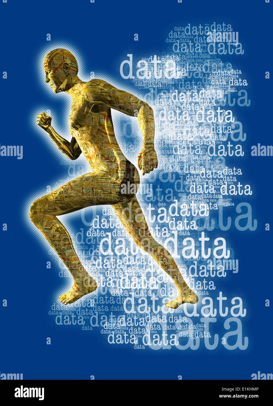 Male body graphic hi-res stock photography and images - Alamy