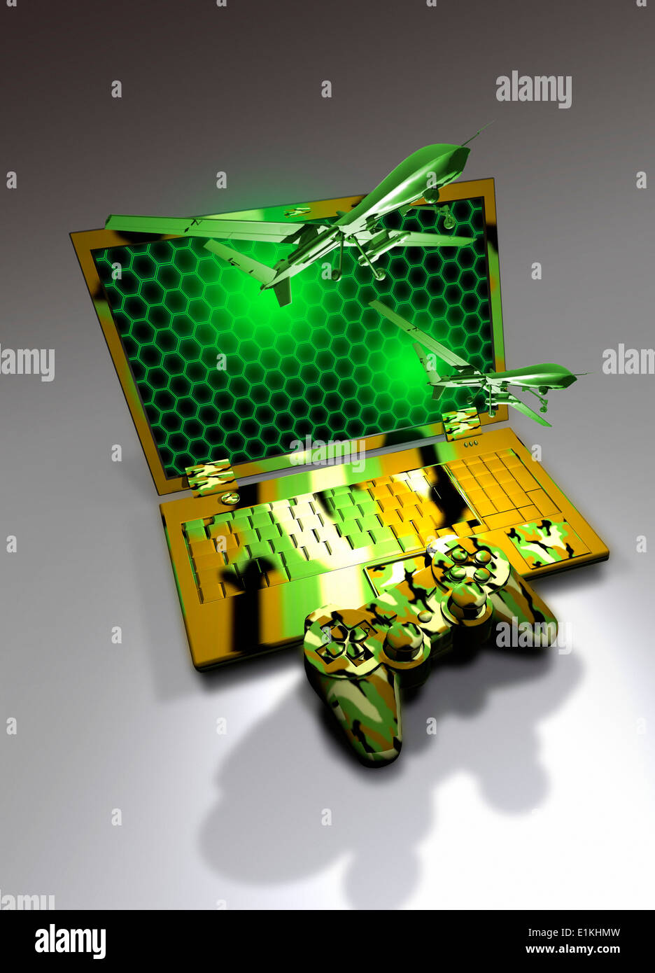 Drone aircraft hi-res stock photography and images - Alamy