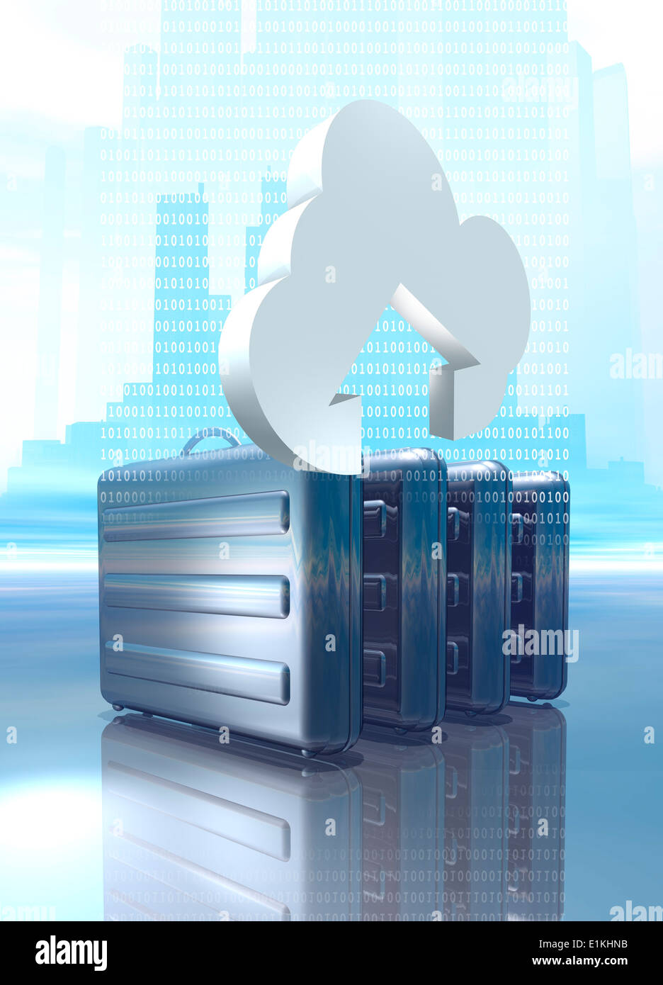 Business computing technology hi-res stock photography and images - Alamy