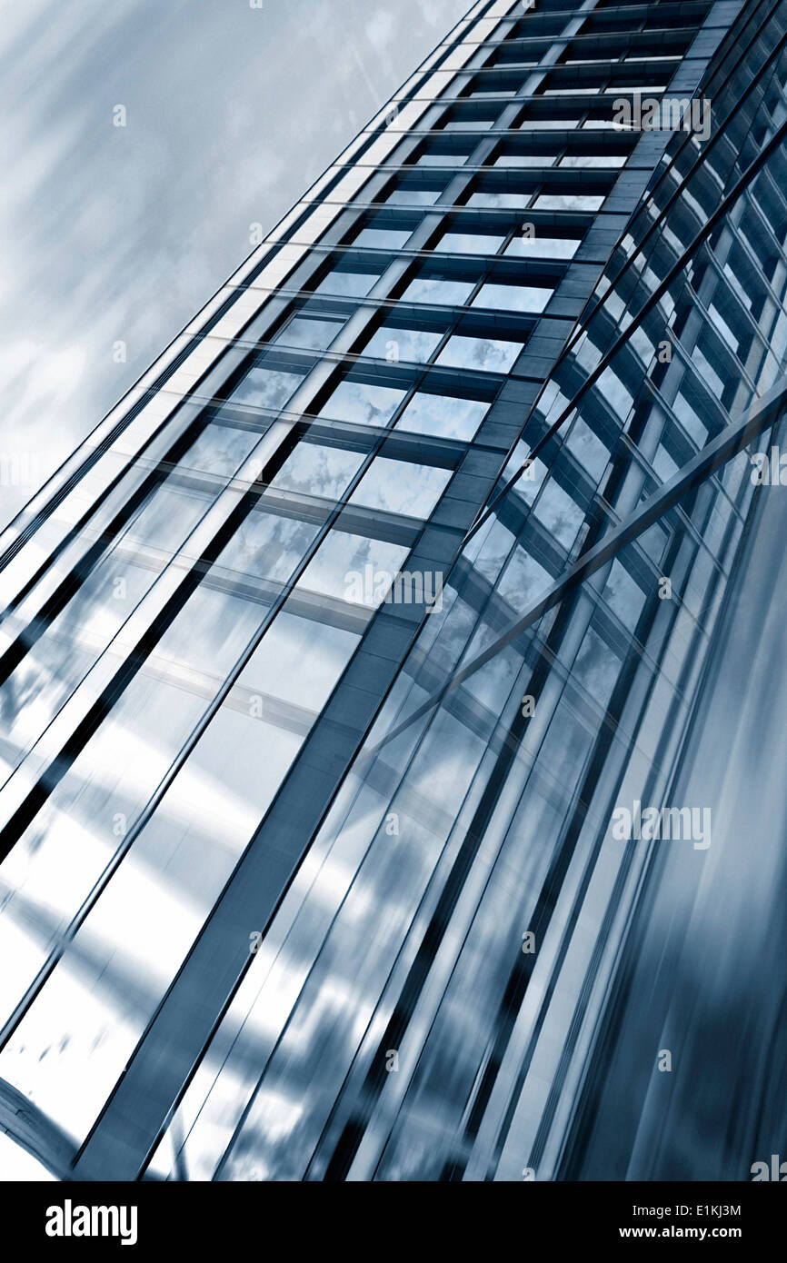 Modern building exterior hi-res stock photography and images - Alamy