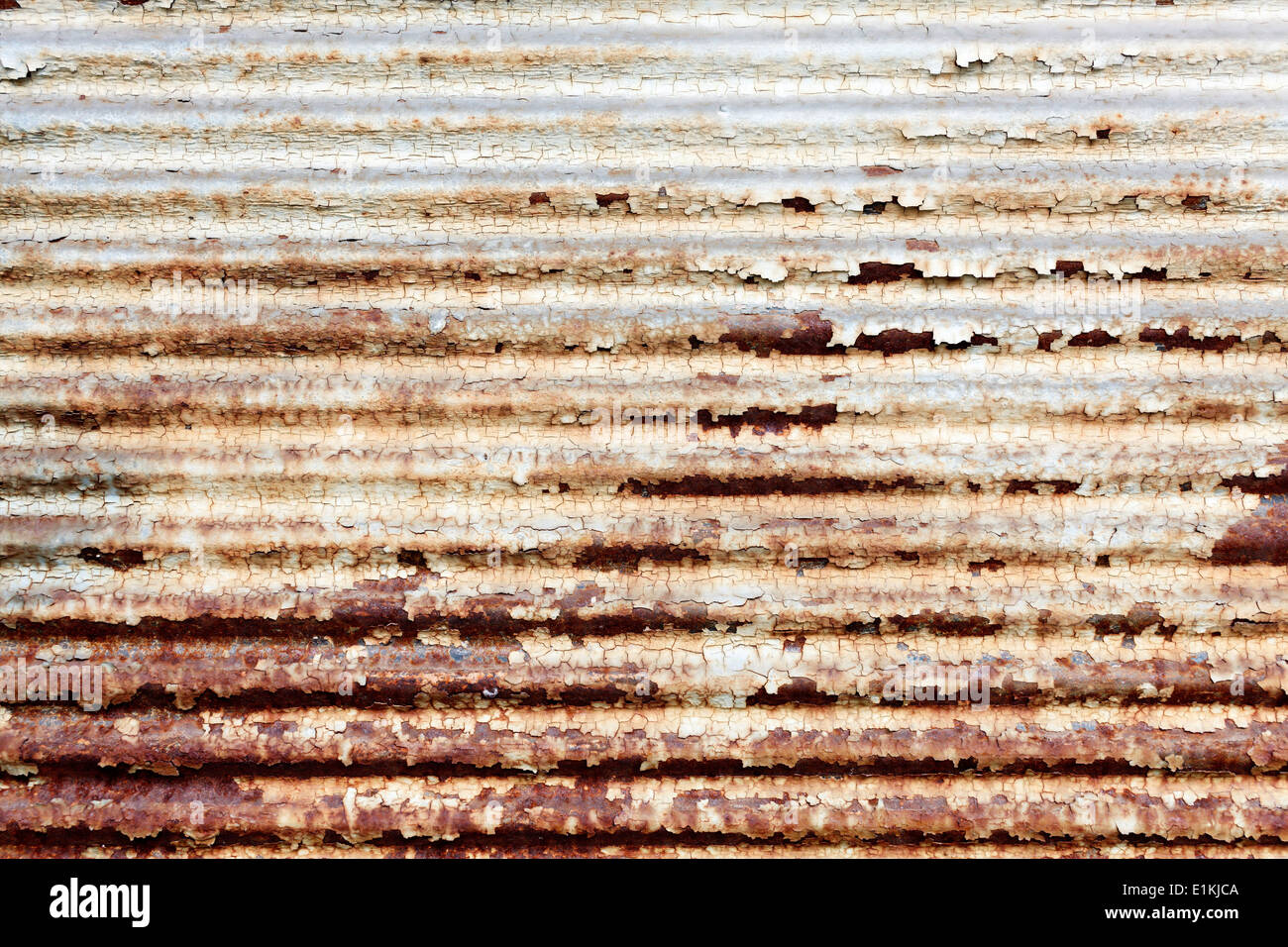Metal ridges texture hi-res stock photography and images - Alamy