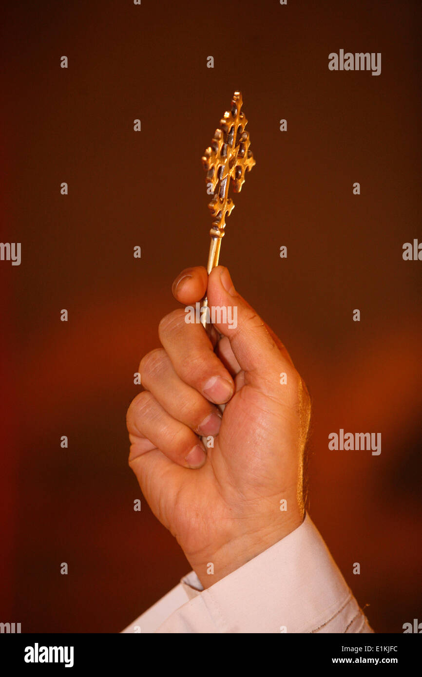 Coptic cross hi-res stock photography and images - Alamy