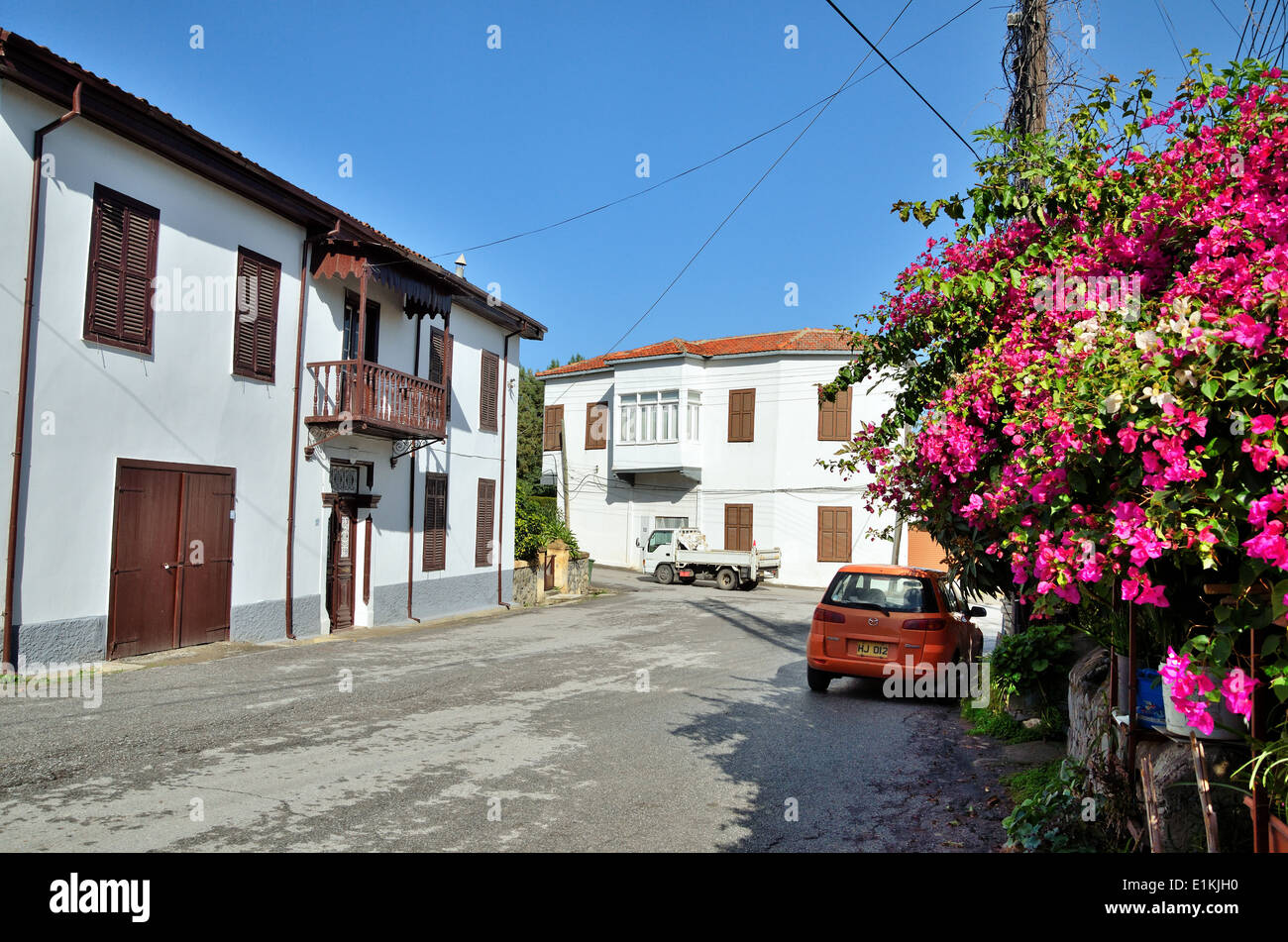 Road northern cyprus hi-res stock photography and images - Alamy