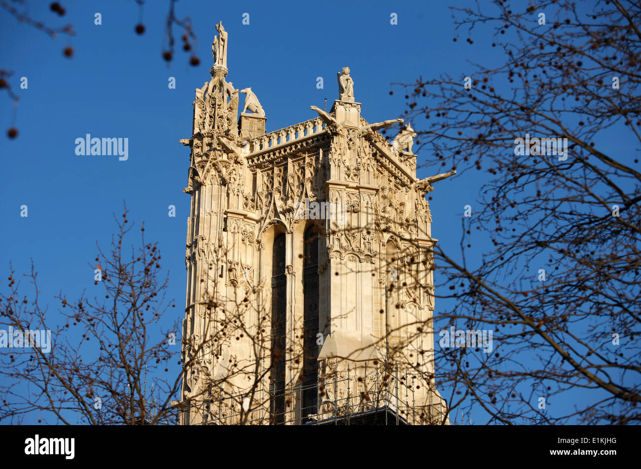 James tower hi-res stock photography and images - Alamy