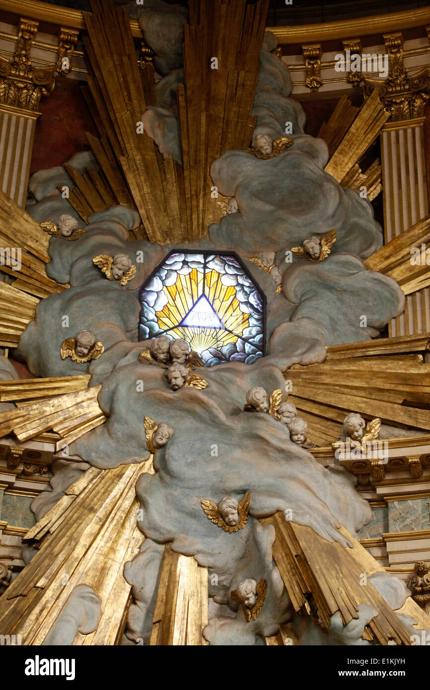 God Monogram High Resolution Stock Photography and Images - Alamy