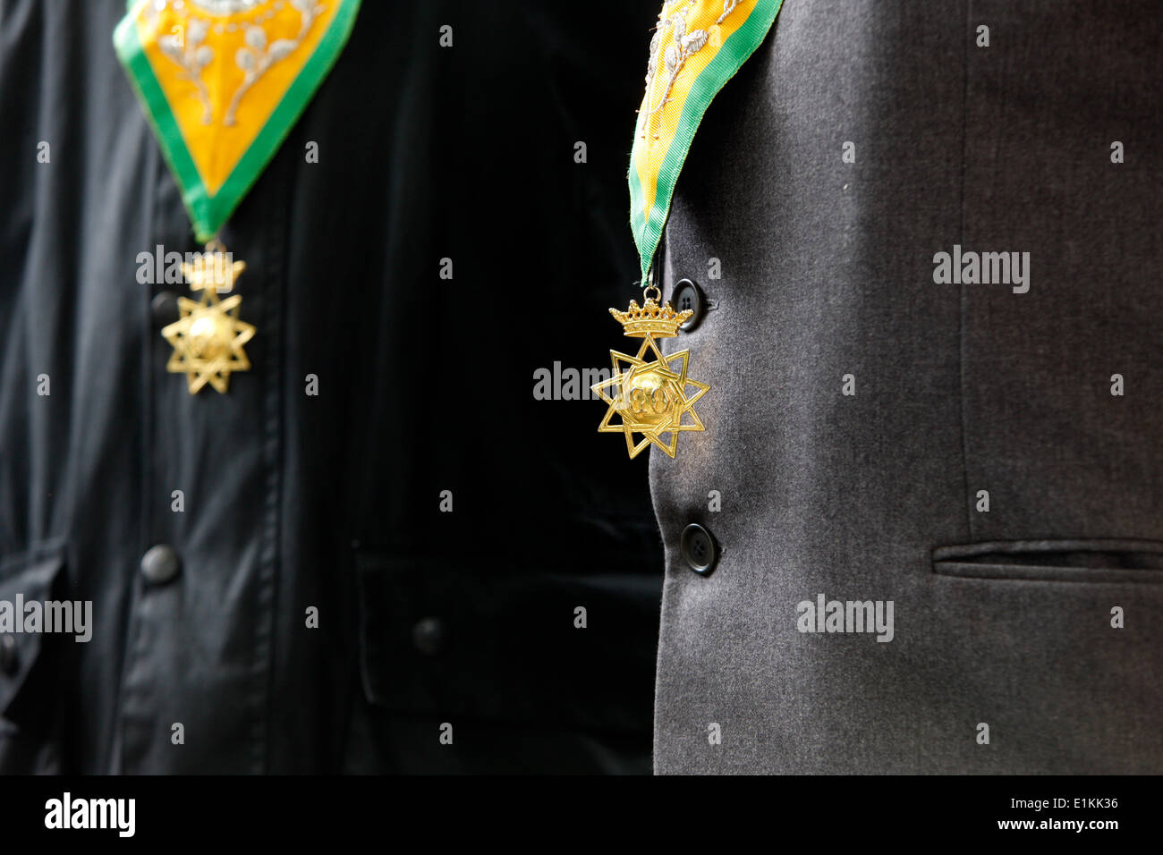 Freemasons hi-res stock photography and images - Alamy
