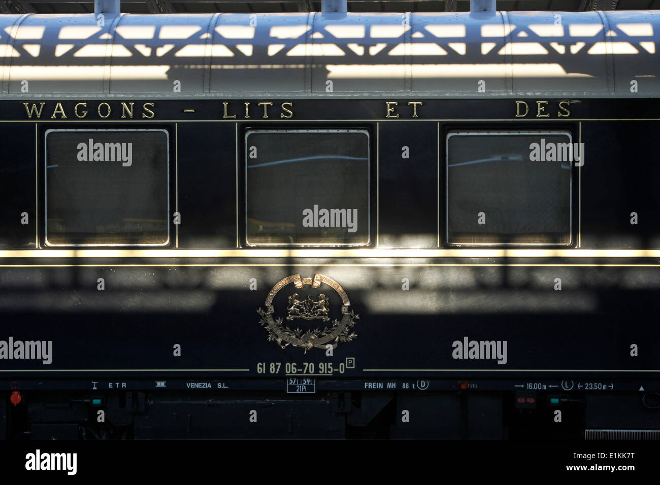 Express train hi-res stock photography and images - Alamy