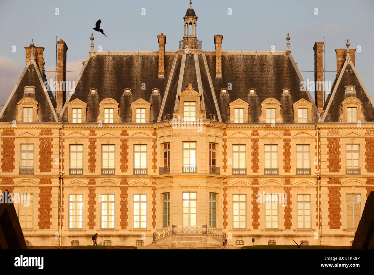 Sceaux castle hi-res stock photography and images - Alamy