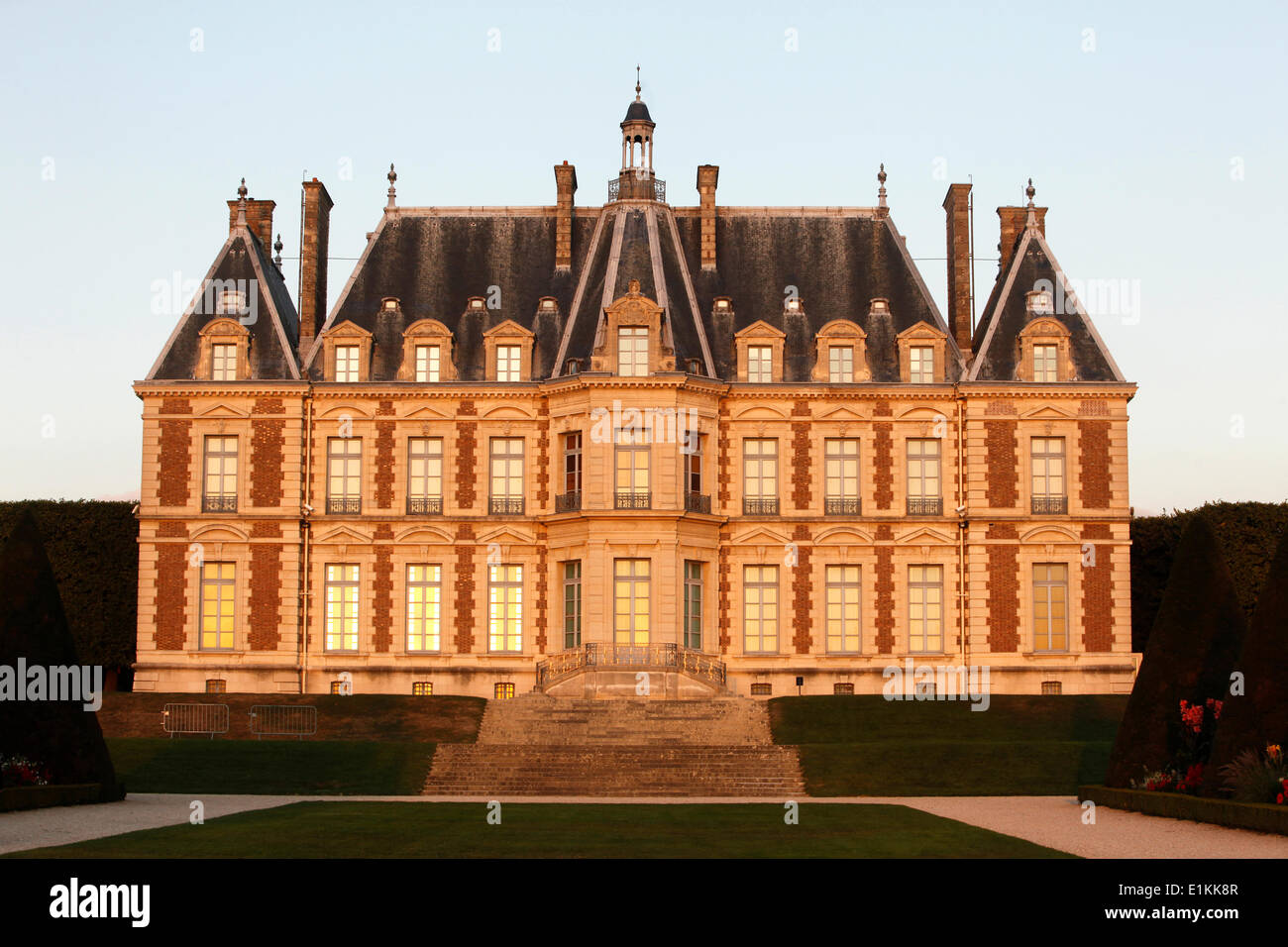 Sceaux castle hi-res stock photography and images - Alamy