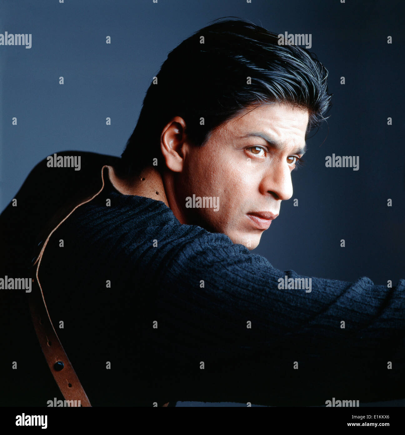 Shoulders khan hi-res stock photography and images - Alamy