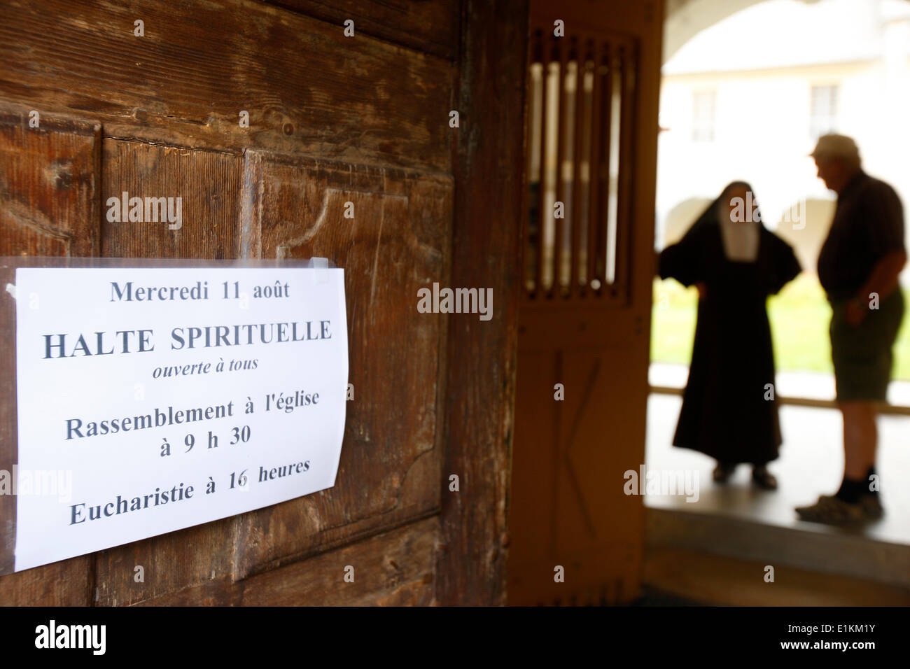 Reposoir hi-res stock photography and images - Alamy