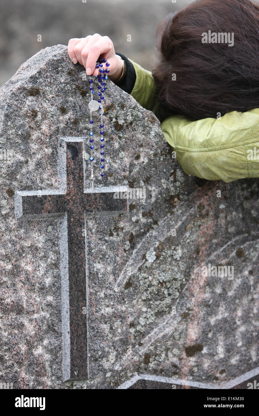 Graveyard life hi-res stock photography and images - Alamy