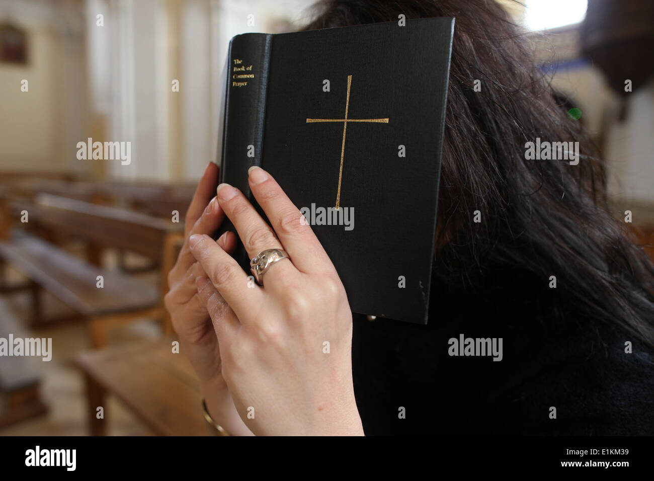 Reading church hi-res stock photography and images - Alamy