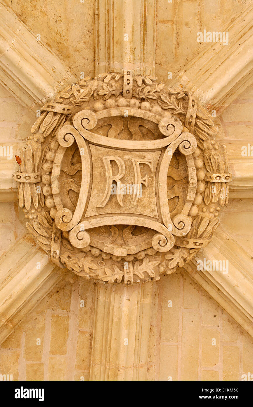 Keystone architecture hi-res stock photography and images - Alamy