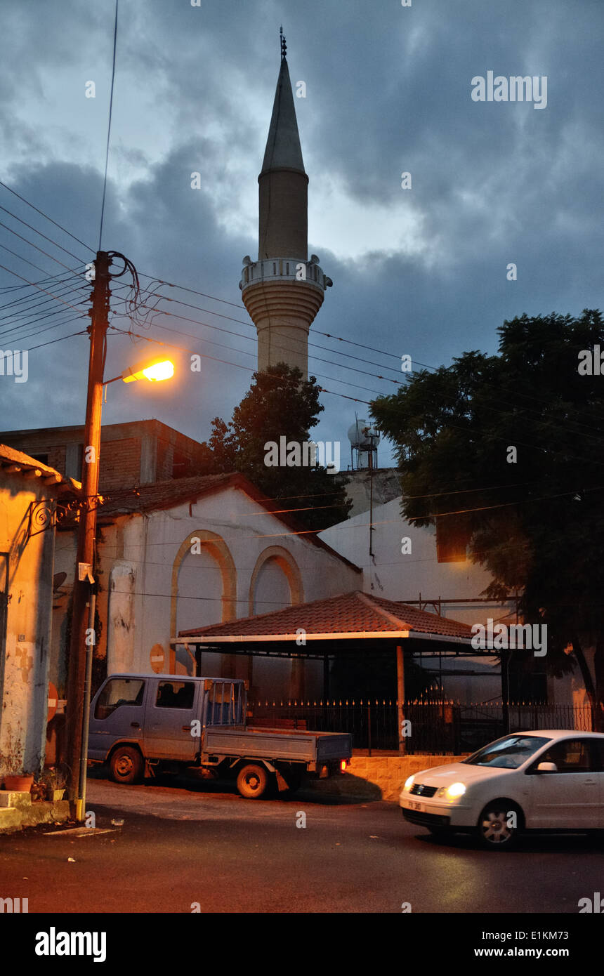 Road northern cyprus hi-res stock photography and images - Alamy