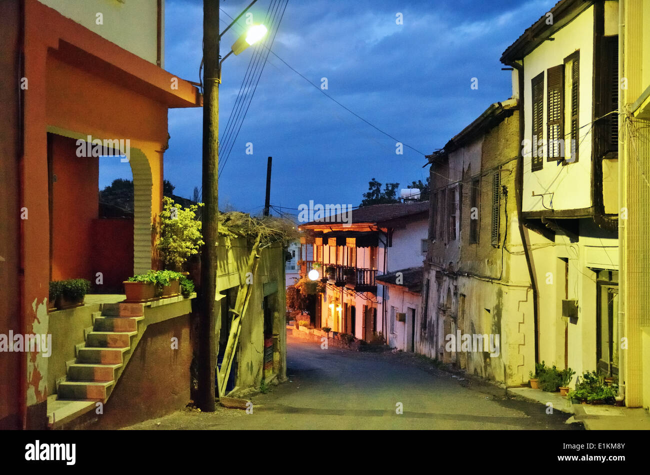 Northern cypriot street hi-res stock photography and images - Alamy