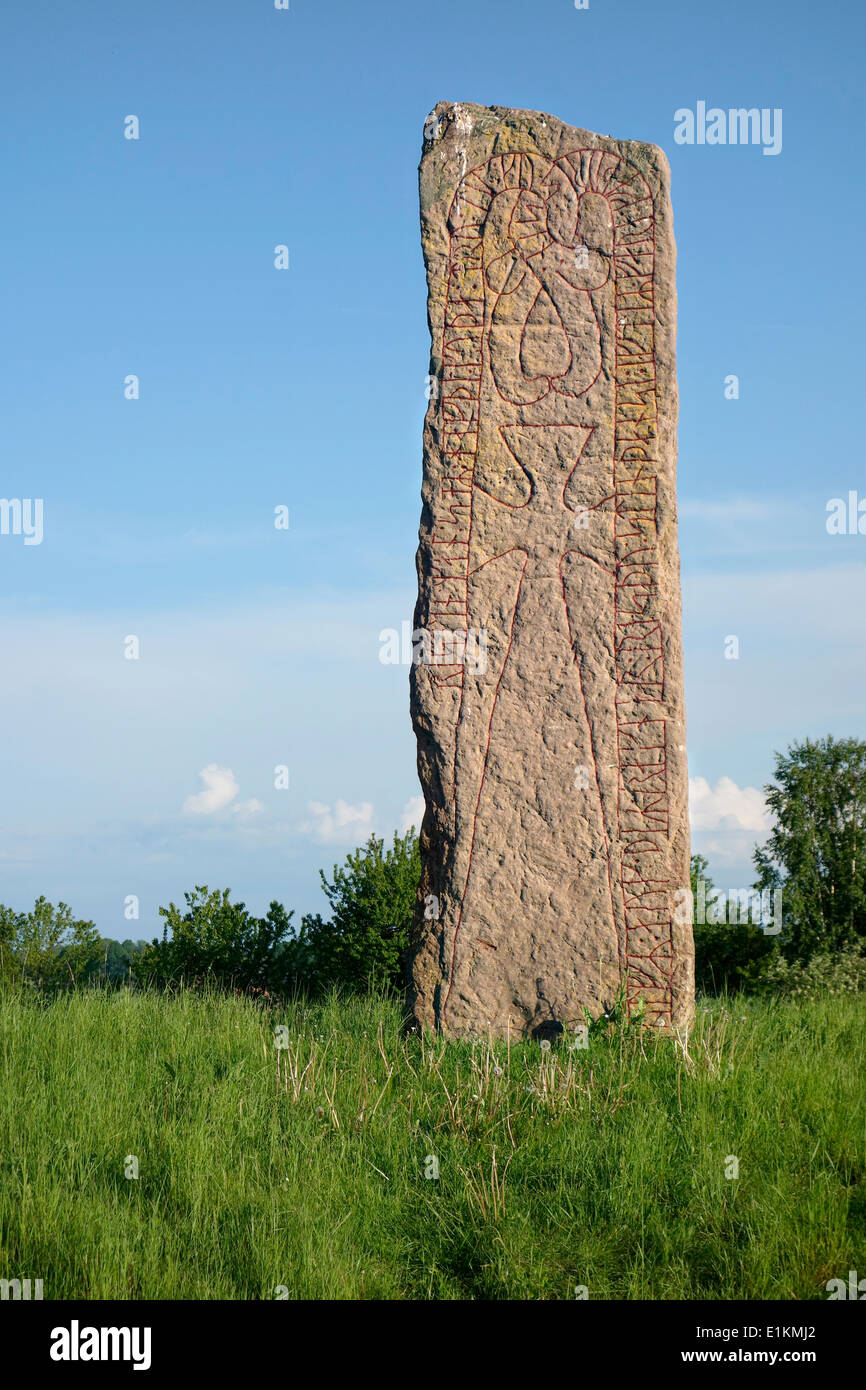Runestone hi-res stock photography and images - Alamy