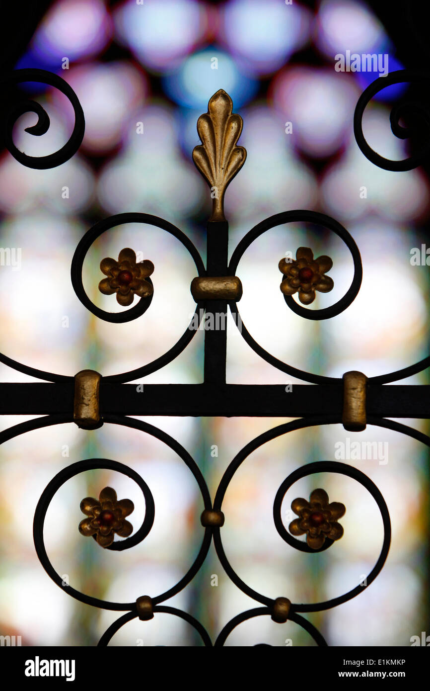 Ironwork hi-res stock photography and images - Alamy