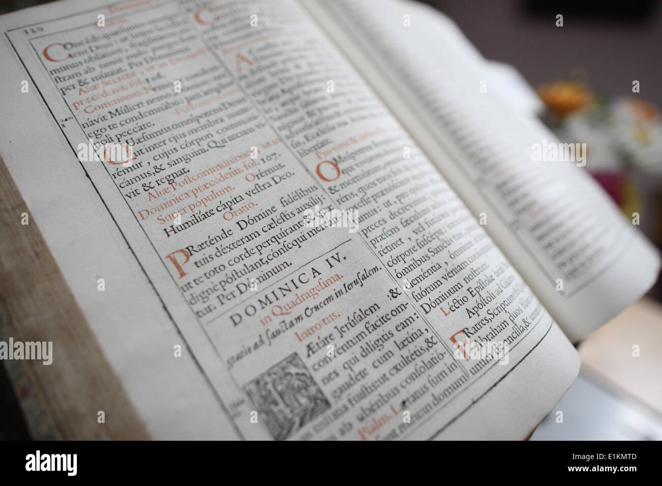 Latin bible hi-res stock photography and images - Alamy