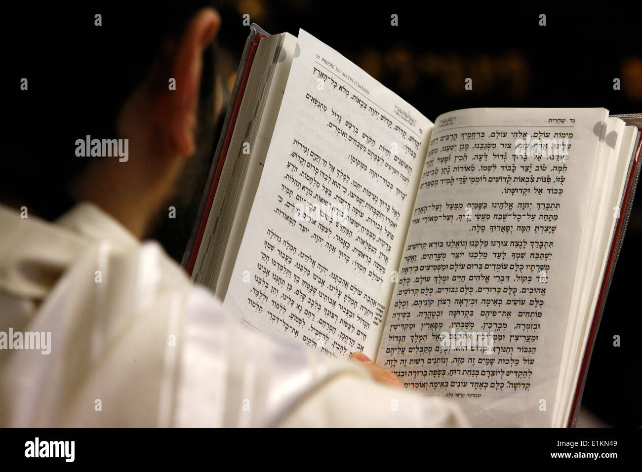 Jewish prayer hi-res stock photography and images - Alamy