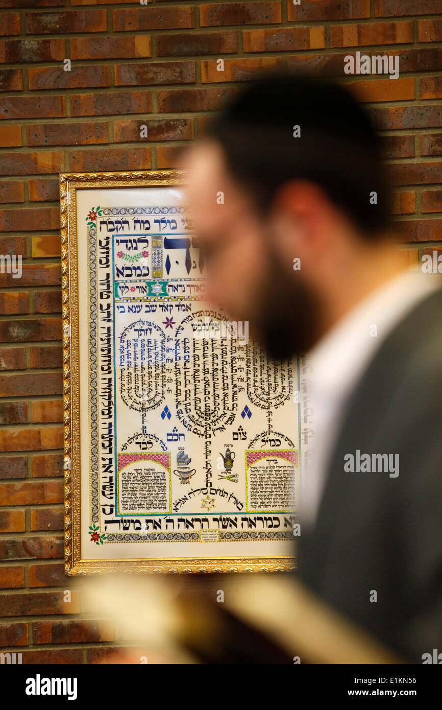 Une synagogue hi-res stock photography and images - Alamy