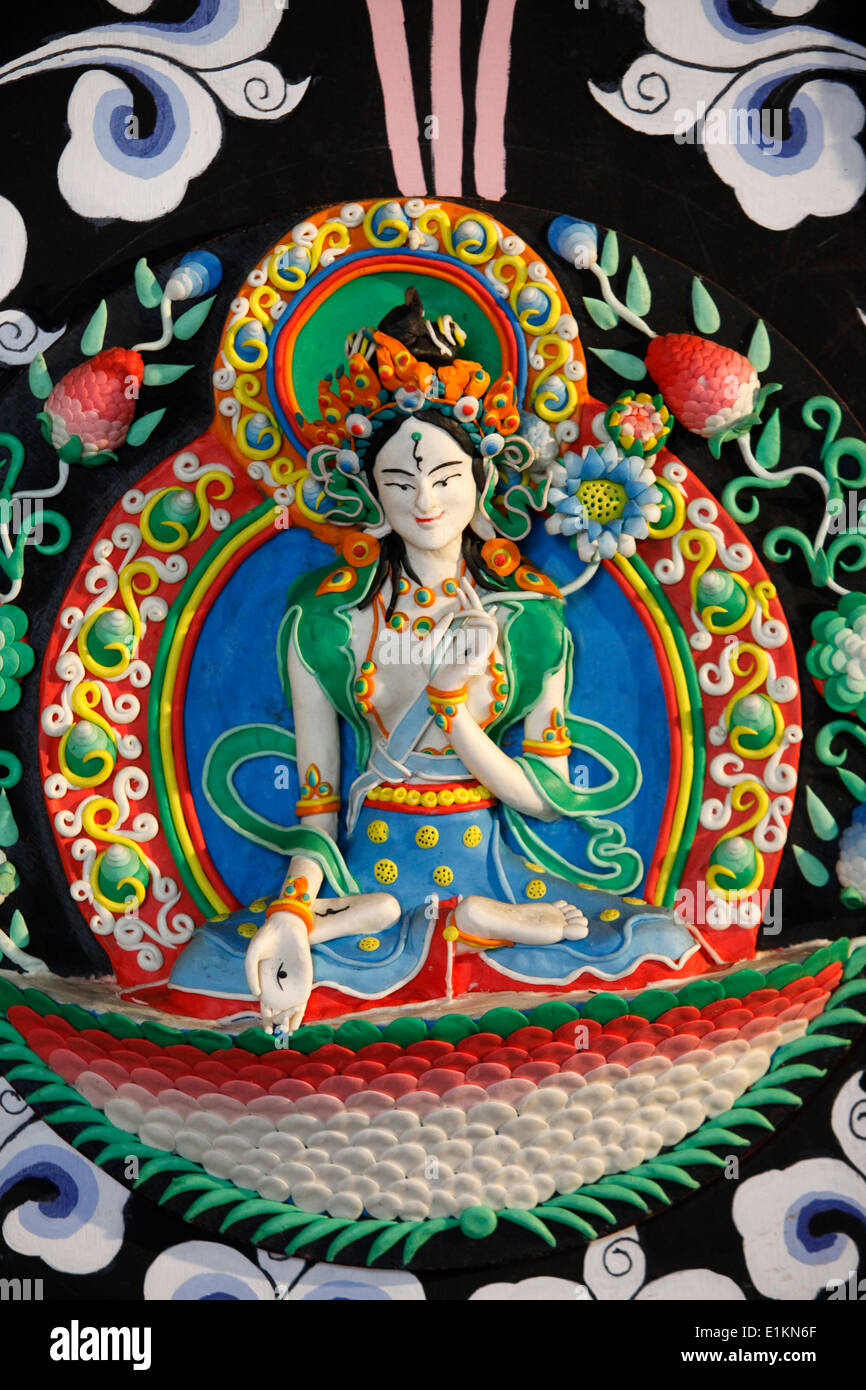 Tara buddhist hi-res stock photography and images - Alamy