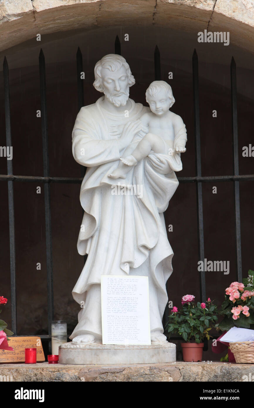 Monastery Of Saint Joseph High Resolution Stock Photography and Images ...