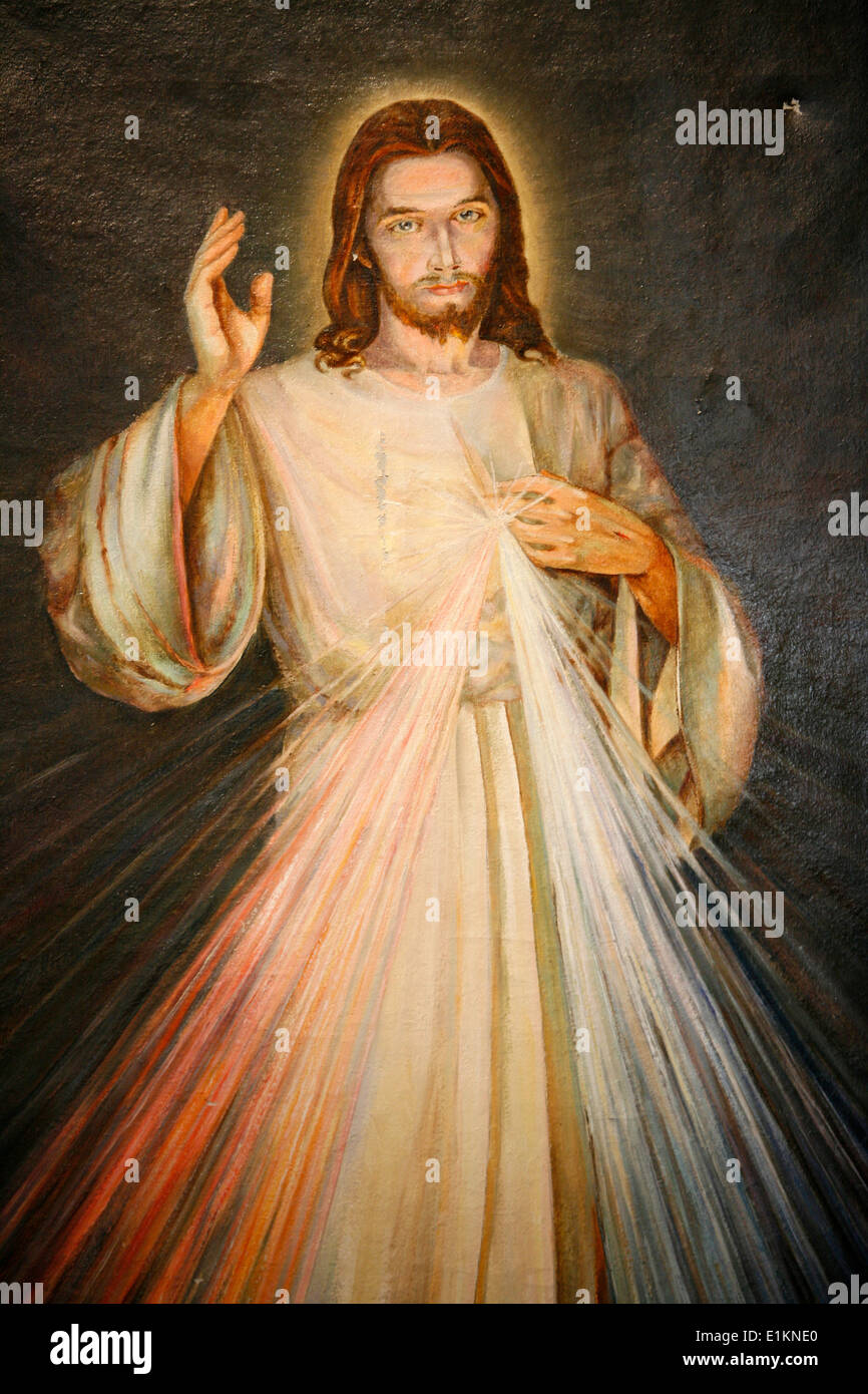 Merciful christ hi-res stock photography and images - Alamy