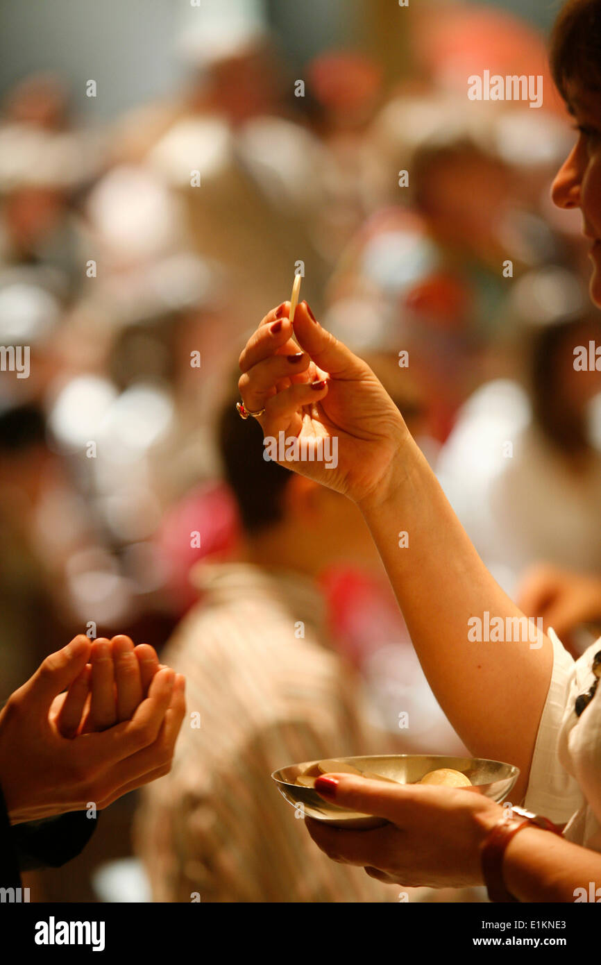 Religion christianity catholicism catholic holy communion host europe ...