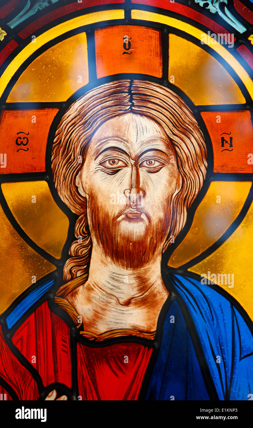 Jesus Christ Stock Photo - Alamy