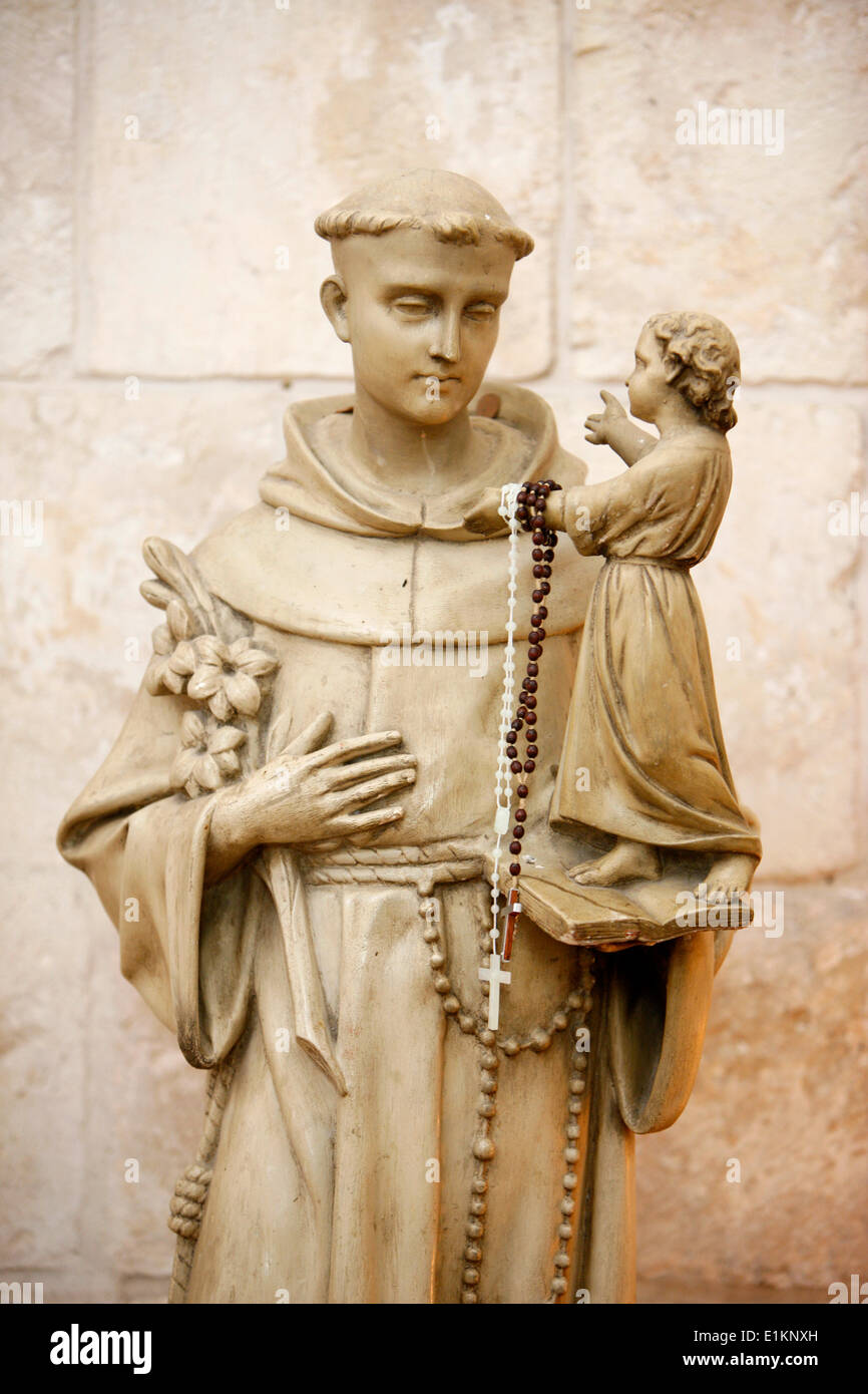 Saint anthony abbey hi-res stock photography and images - Alamy