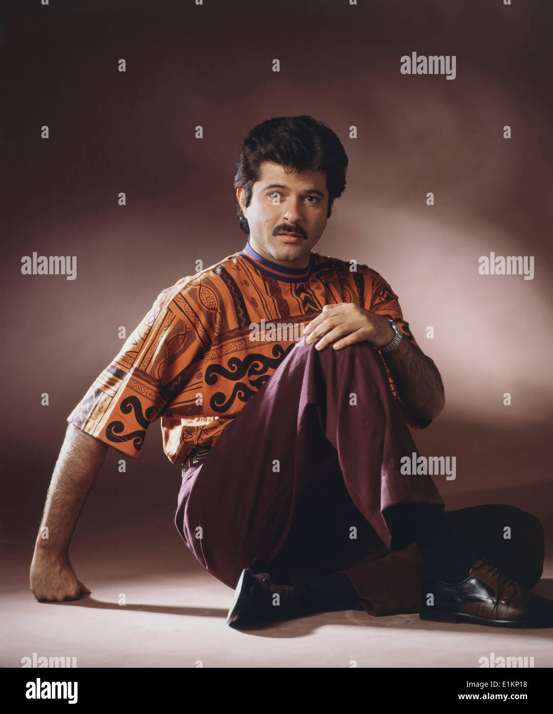 Portrait Anil Indian Film Actor Stock Photos & Portrait Anil Indian ...
