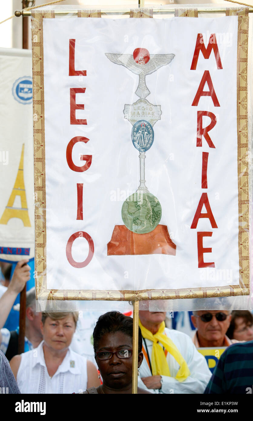 Legion of mary hi-res stock photography and images - Alamy