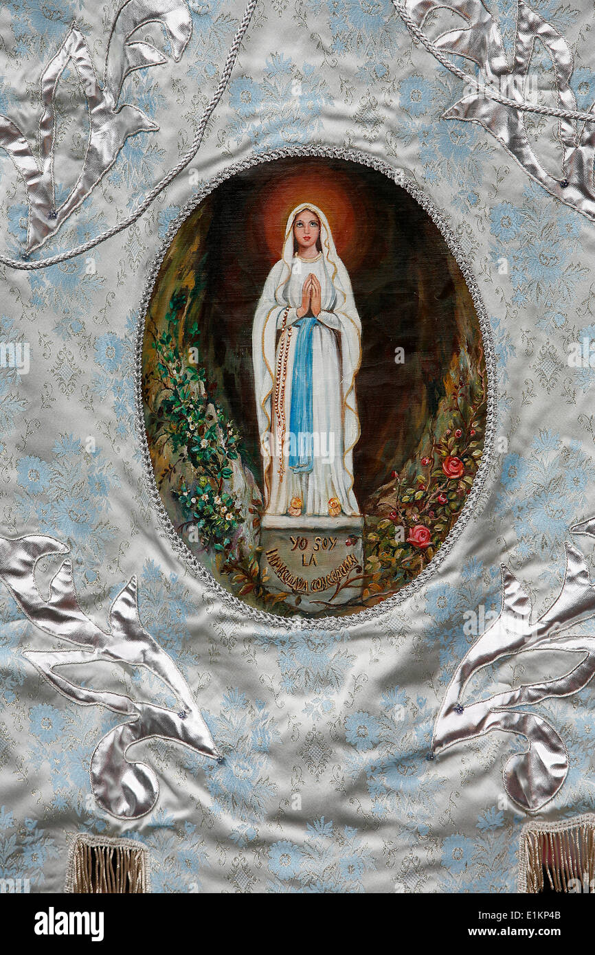 Pilgrimage banner hi-res stock photography and images - Alamy