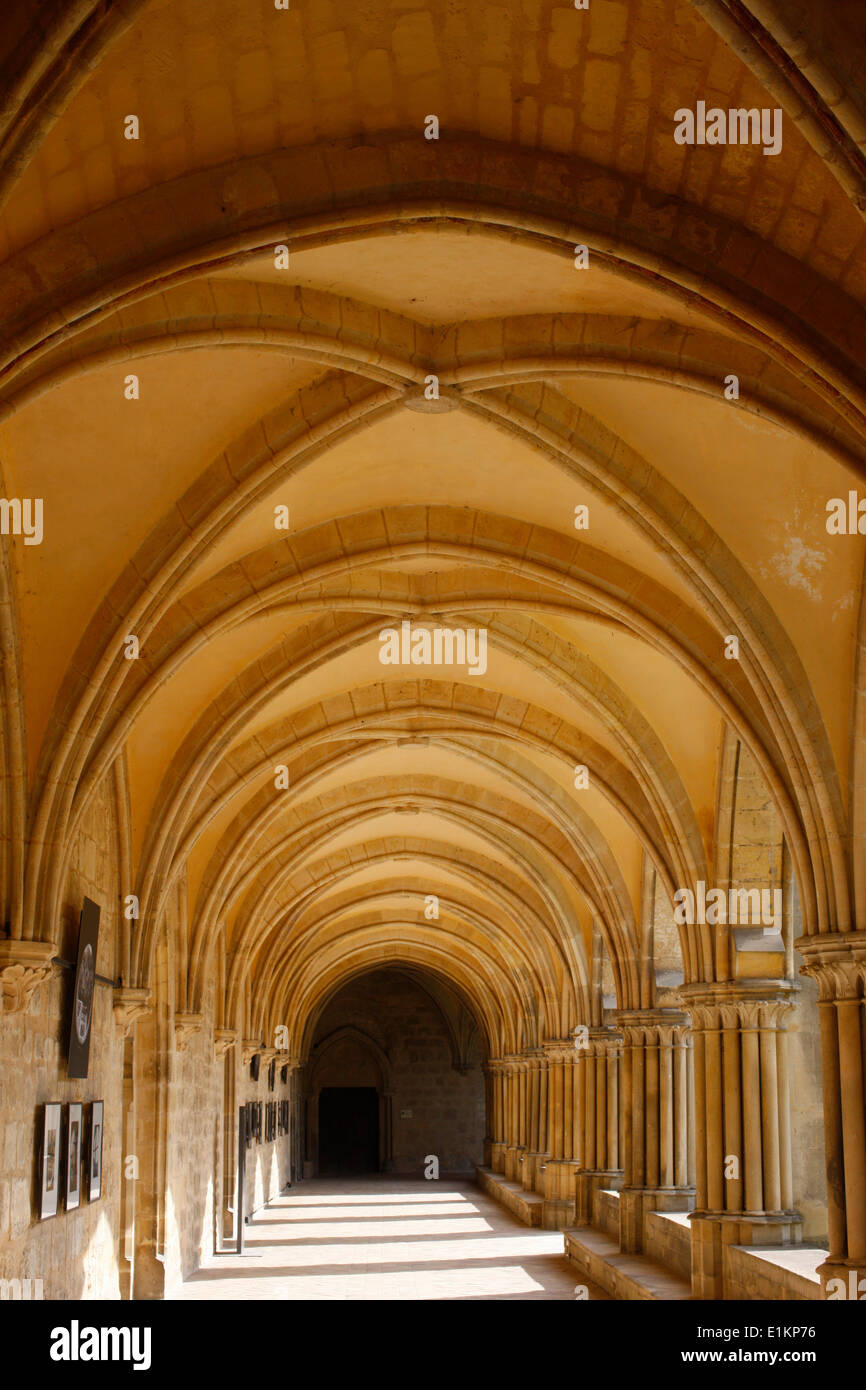 Royaumont abbey hi-res stock photography and images - Alamy