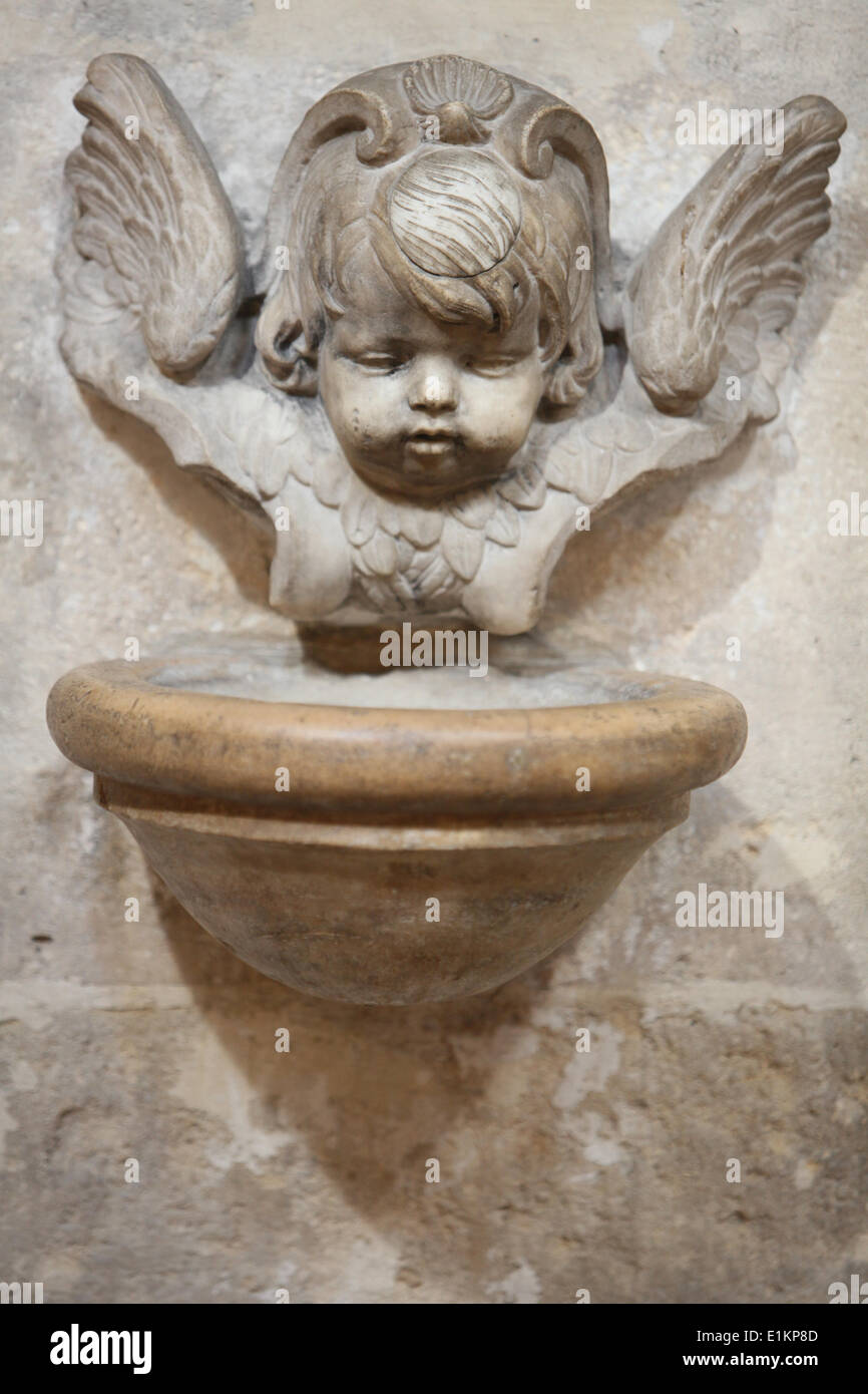 Religious Font High Resolution Stock Photography and Images - Alamy