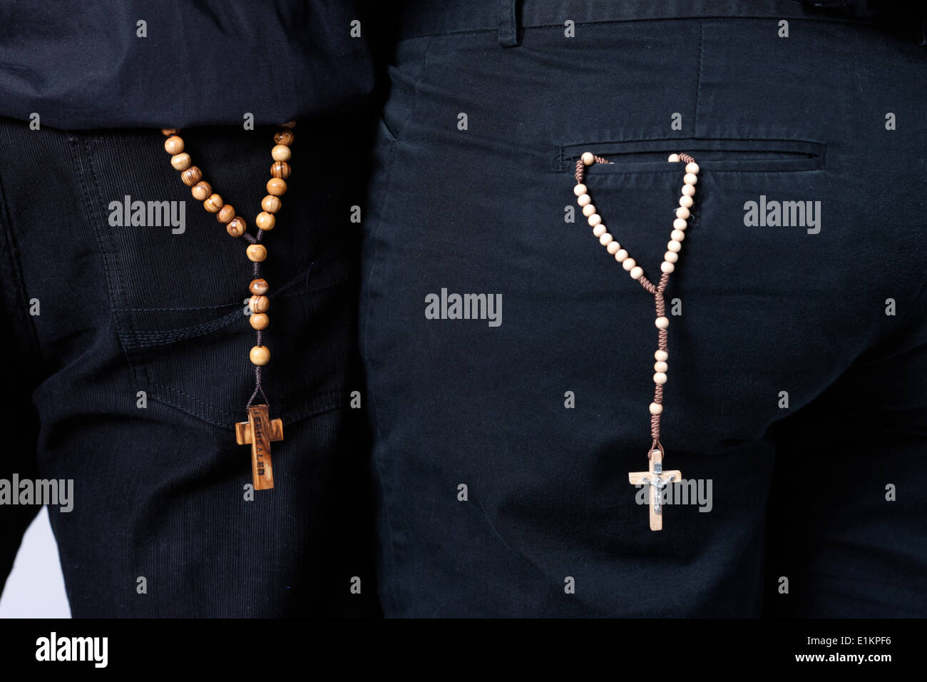 Christian couple hi-res stock photography and images - Alamy