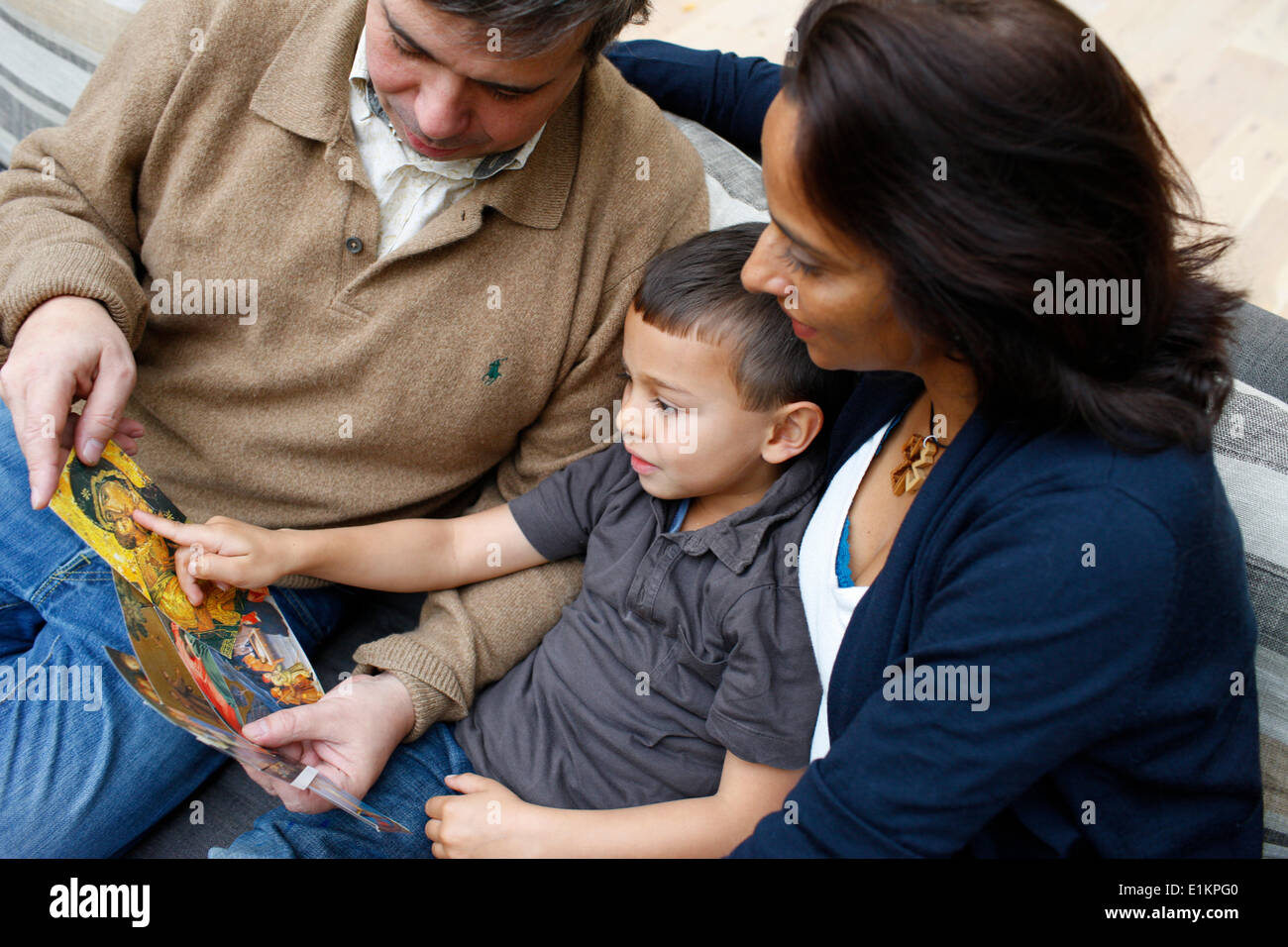 Roman family life hi-res stock photography and images - Alamy
