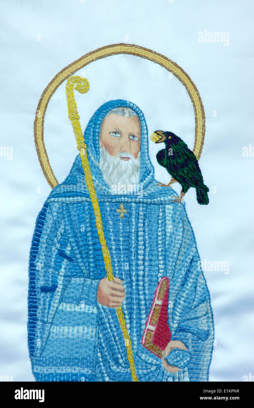 Saint paul and the crow hi-res stock photography and images - Alamy