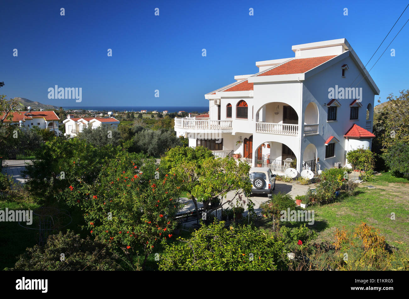 Country House Apartments High Resolution Stock Photography and Images ...
