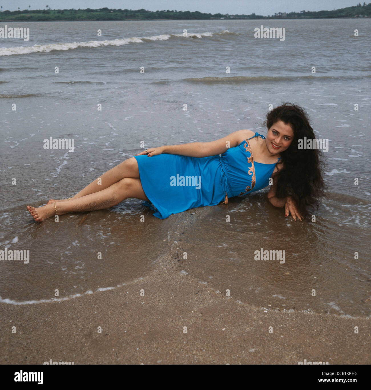 Mandakini actress hi-res stock photography and images - Alamy