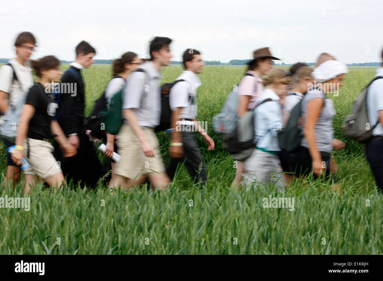 Traditionalist catholic hi-res stock photography and images - Alamy