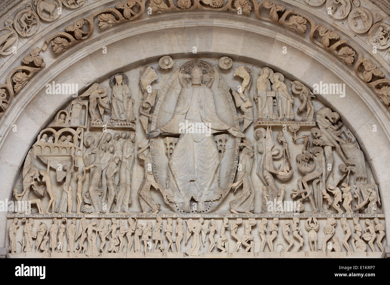 Gislebertus hi-res stock photography and images - Alamy