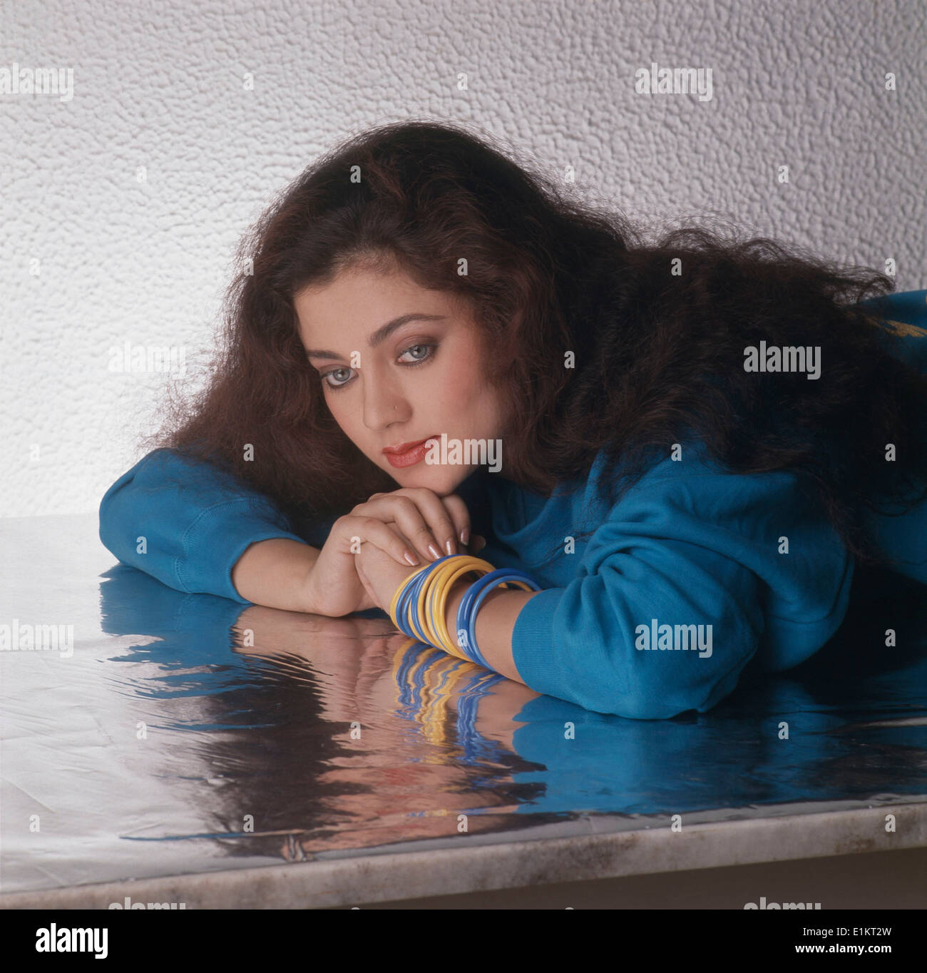 Mandakini actress hi-res stock photography and images - Alamy